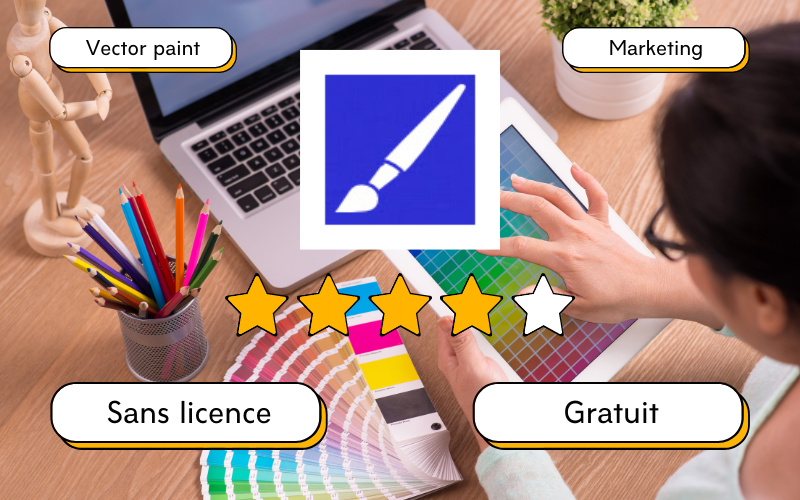 Vector Paint - Business Tools